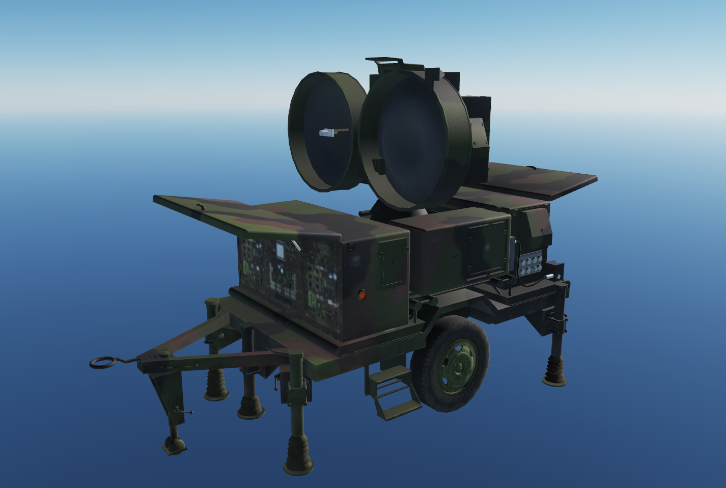 SAM Hawk :: ECODEX X BICENTENARIO