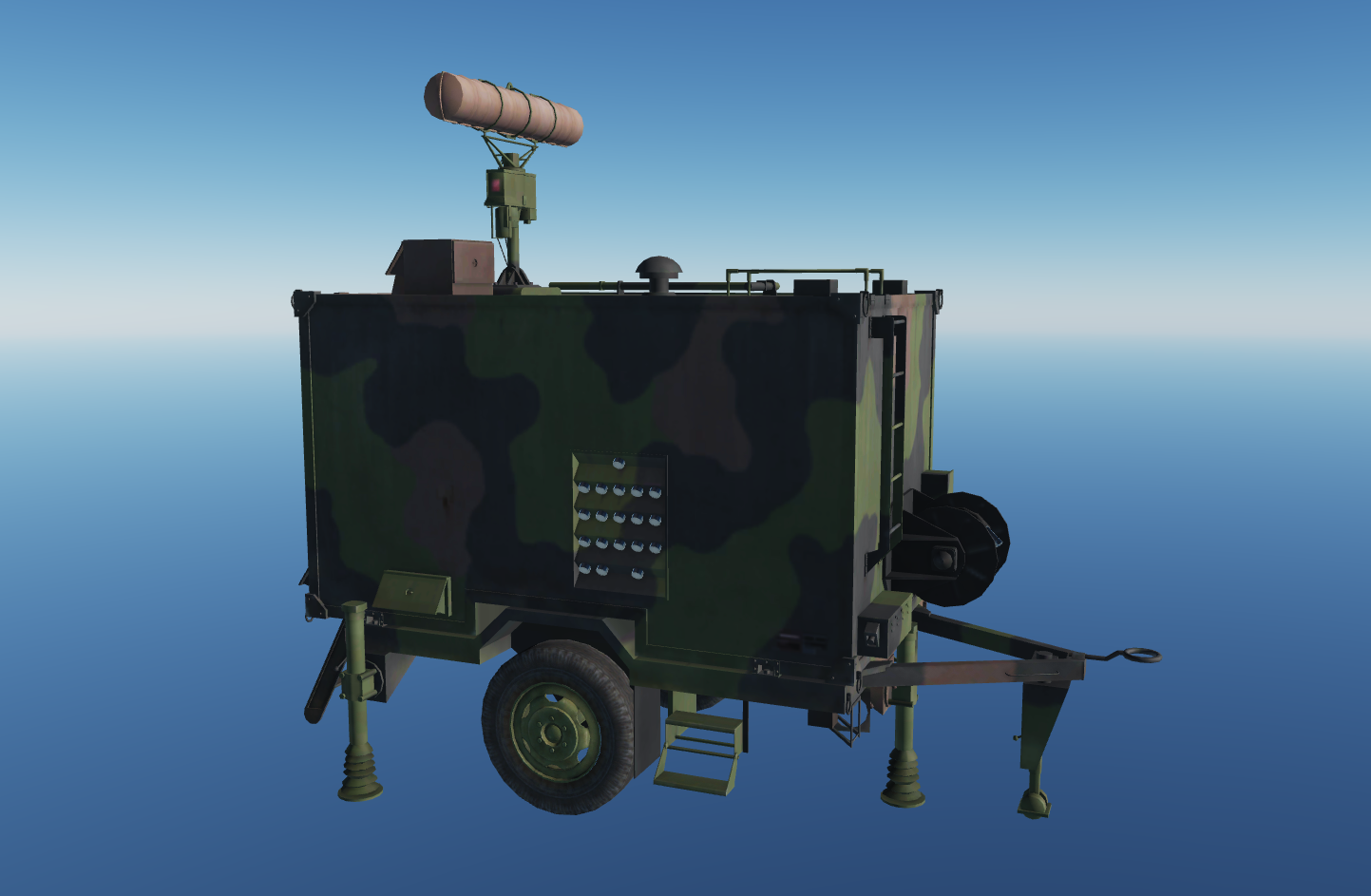 SAM Hawk :: ECODEX X BICENTENARIO