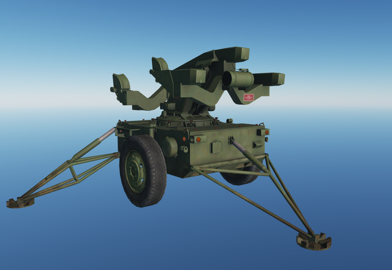 SAM Hawk :: ECODEX X BICENTENARIO